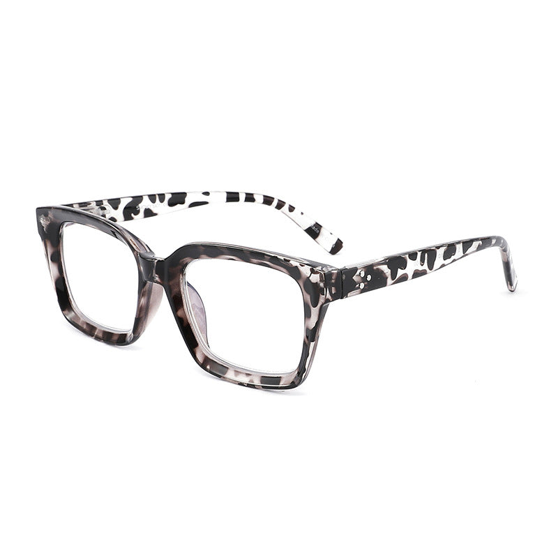 Stylish Square Frame Comfortable Anti Blue Light Reading Glasses Optigems™️